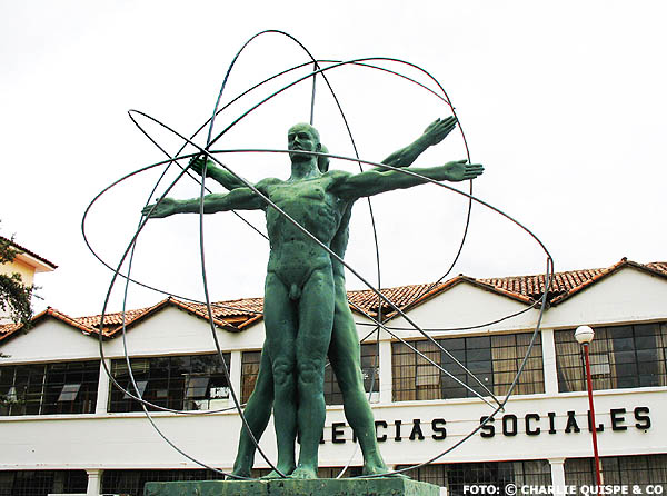 Universidad Nacional de San Antonio Abad del Cusco (UNSAAC)
